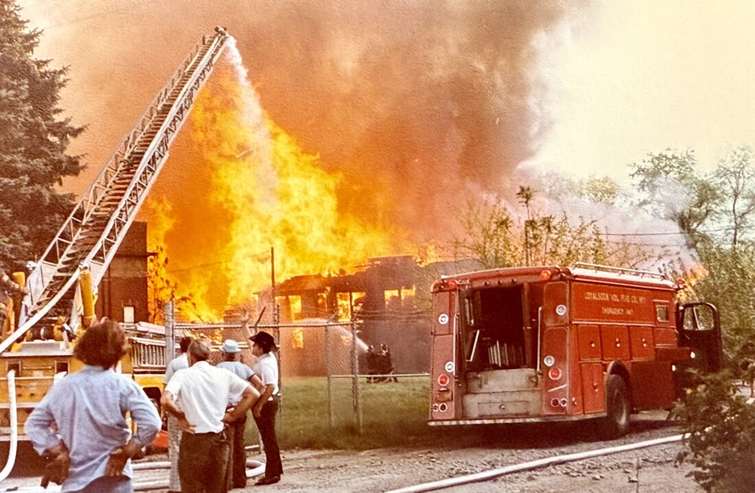 Loyalsock Township Volunteer Fire Company celebrates 100 years of ...